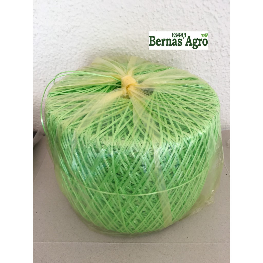 Tali Rafiah Plastik berkualiti [1KG] / Plastic Raffia String / Rope ...