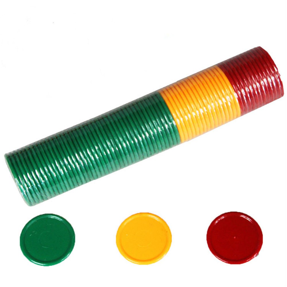 Mini Poker Chips – 68pcs Game Tokens for Mahjong & Card Games | Shopee ...