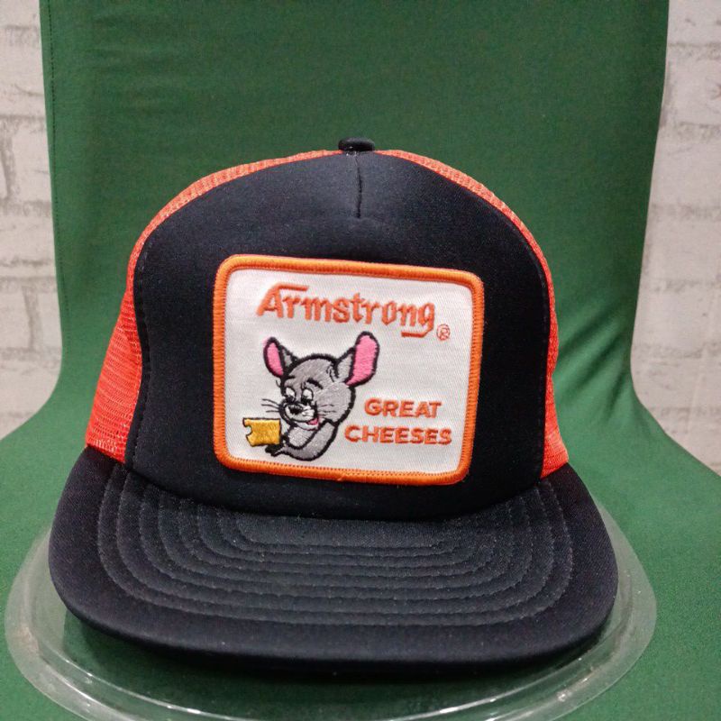 Unisex Cap. Topi Vintage Asia Original. Topi Vintage Asia Original ...