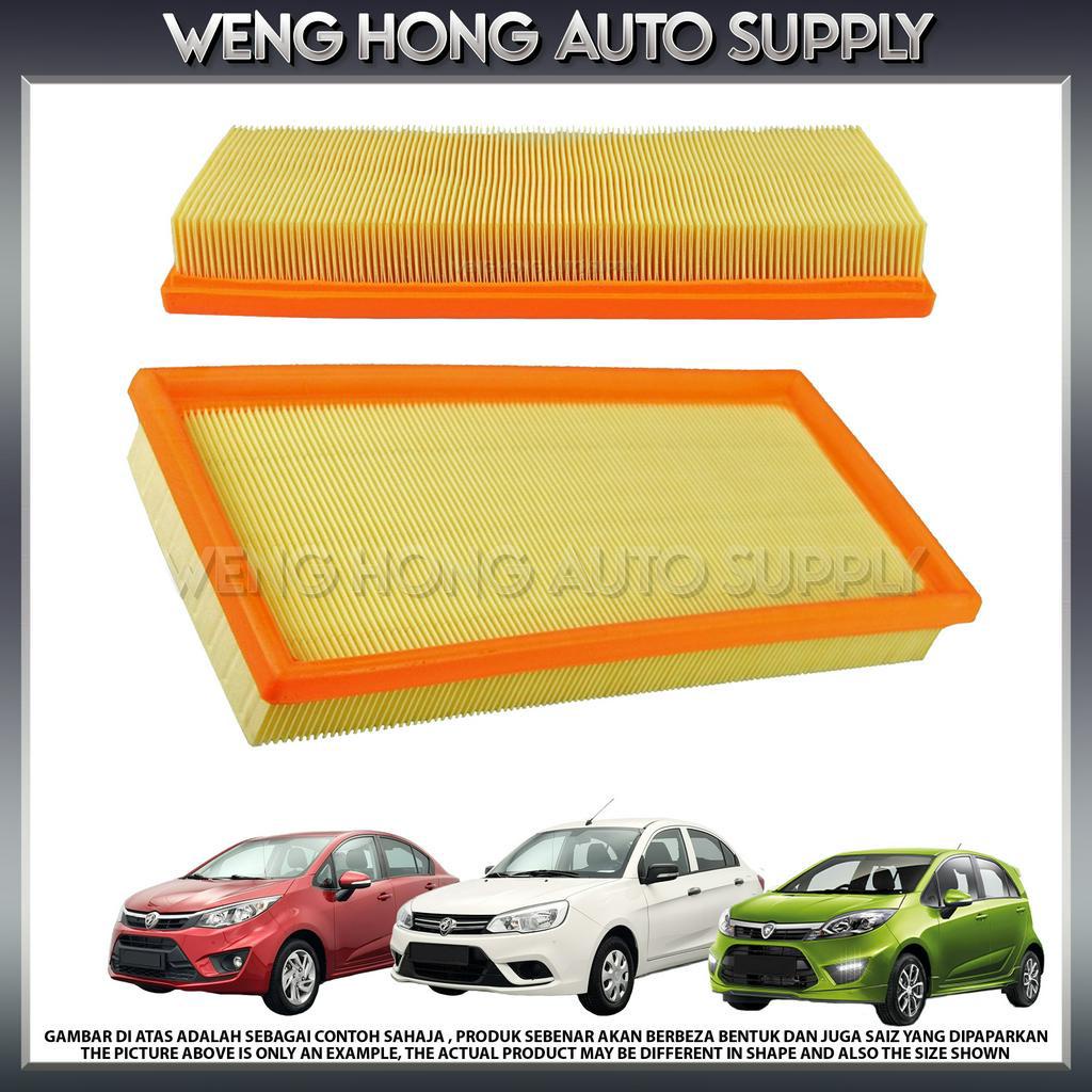 Proton Iriz , Persona BH VVT , Saga BT VVT MC1 MC2 Engine Air Filter ...
