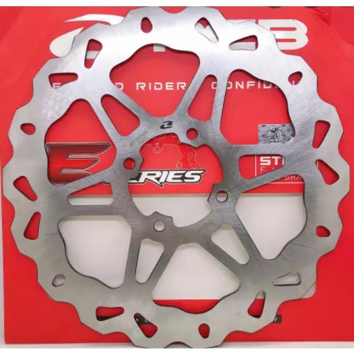RCB Disc Plate E-Series Y15ZR/LC 135(5S)/Y125ZR (267mm)(4 Hole) Racing ...
