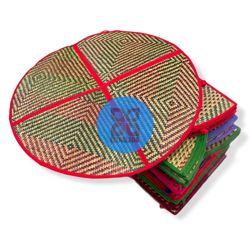 Goods in stock SAPRA MENGKUANG 4 SEGI DAN BULAT / TIKAR MENGKUANG ...