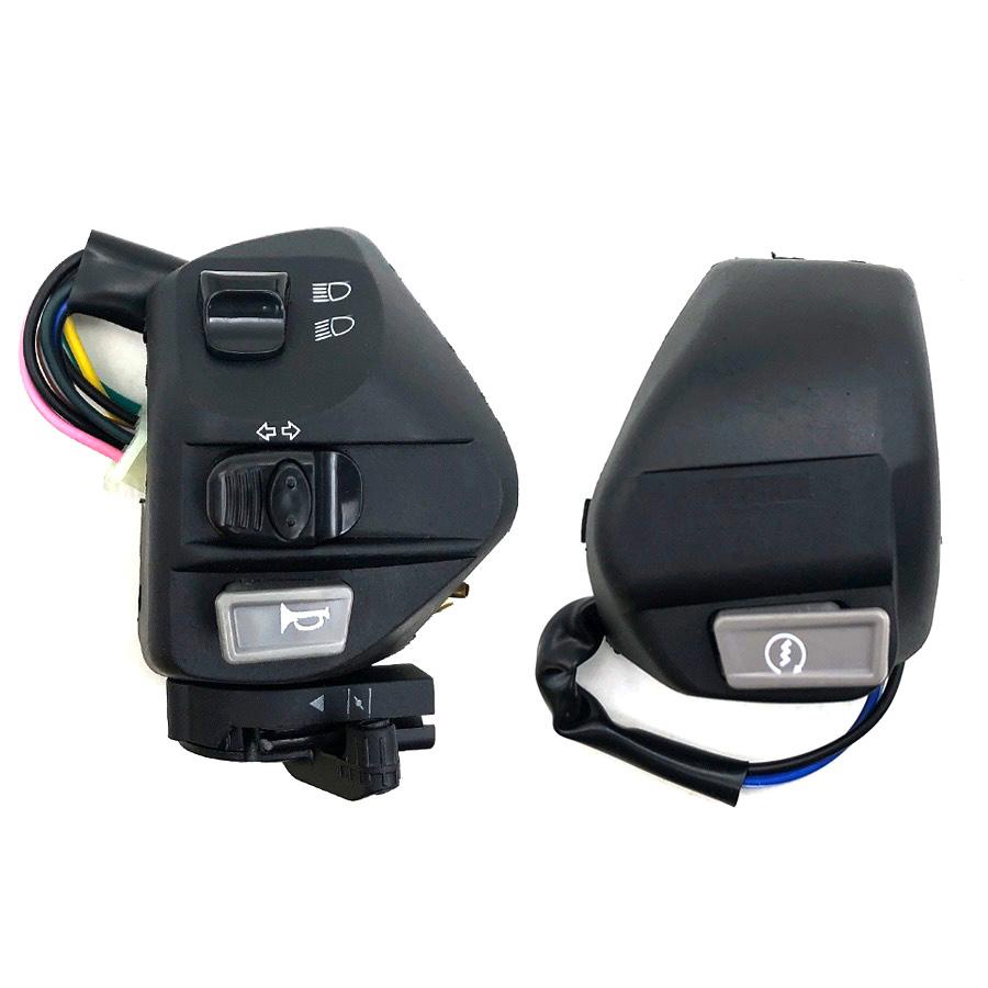 Handle switch LH Rh yamaha lc135 lc 135 lagenda 110z lagenda 110zr ego ...
