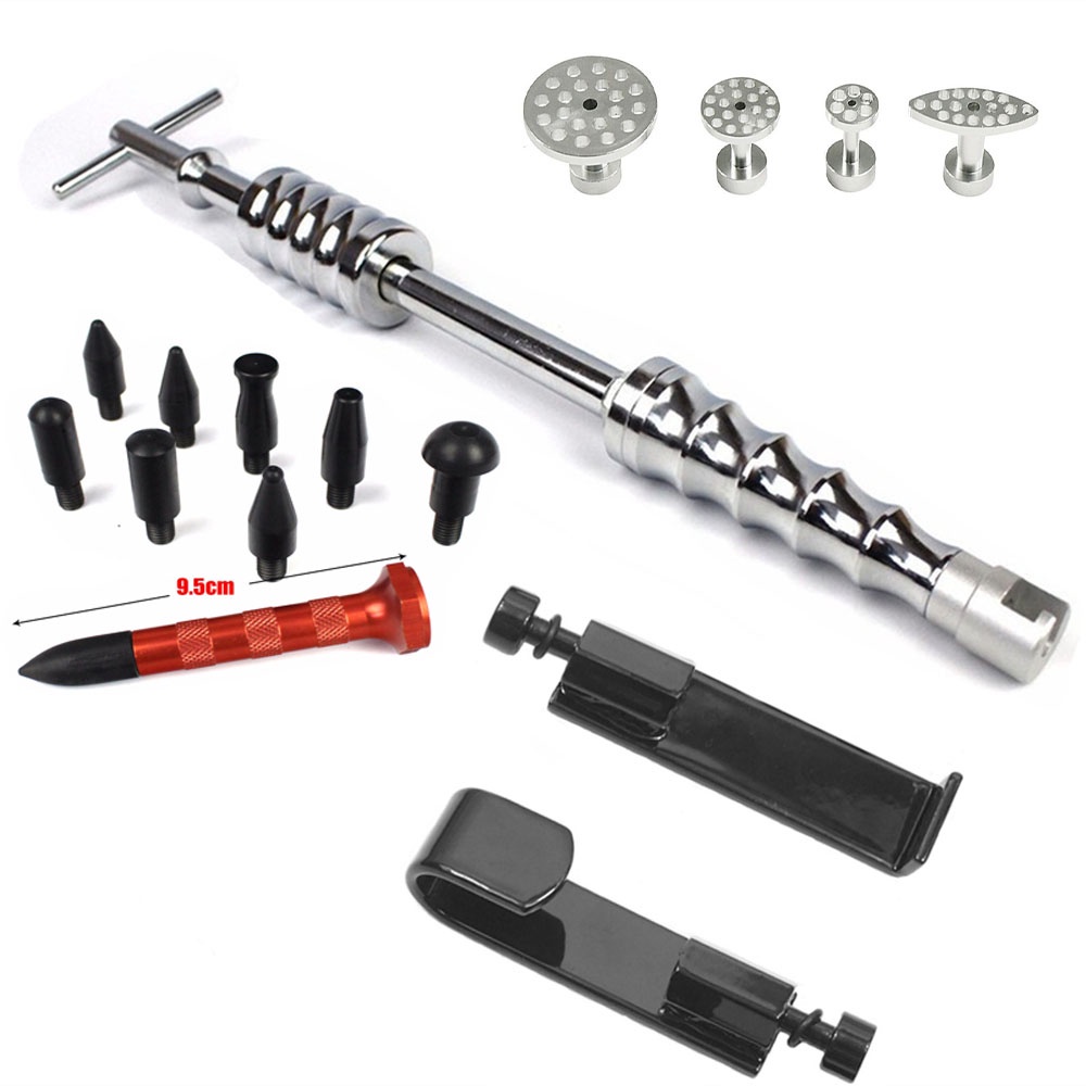 【Ready Stock】PDR paintless dent removal tools, for door and fender edge ...