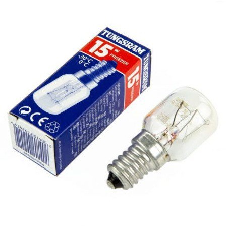Tungsram E14 15W Pygmy bulb Clear | Shopee Malaysia