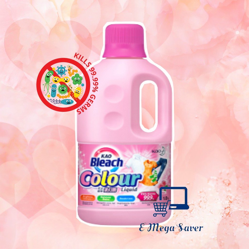 Kao Haiter Colour Bleach with Rose Fragrance | Shopee Malaysia