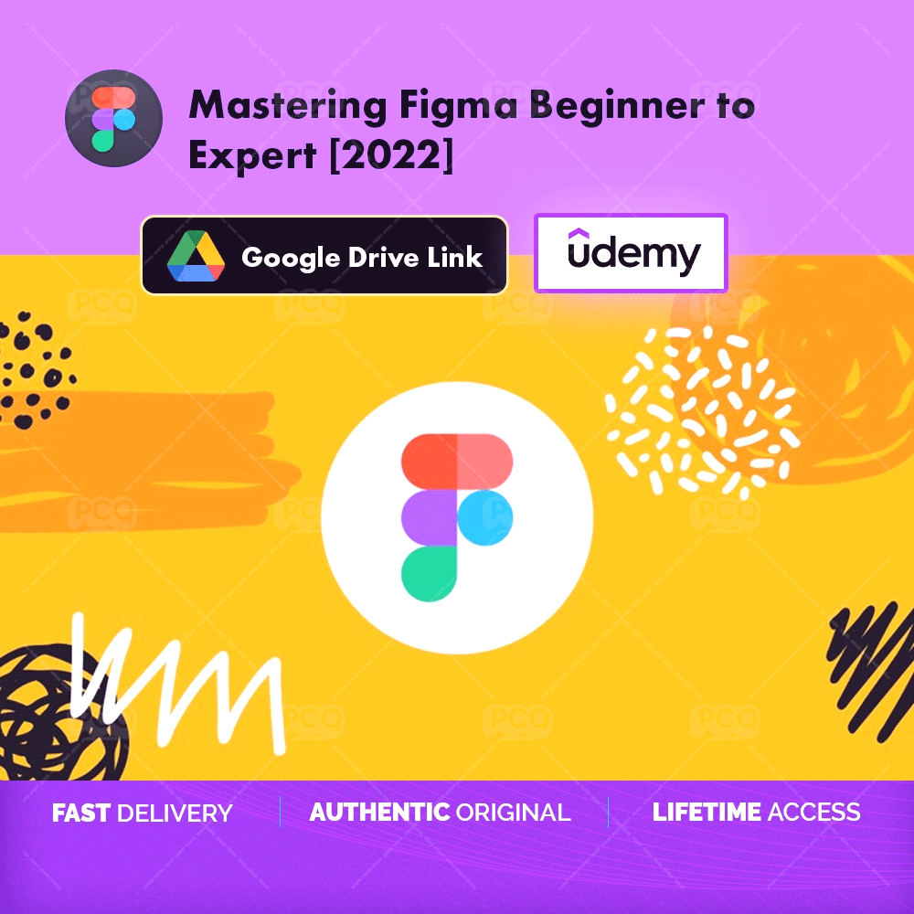 Figma Course- Mastering Figma Beginner to Expert- Learn Figma | Figma ...