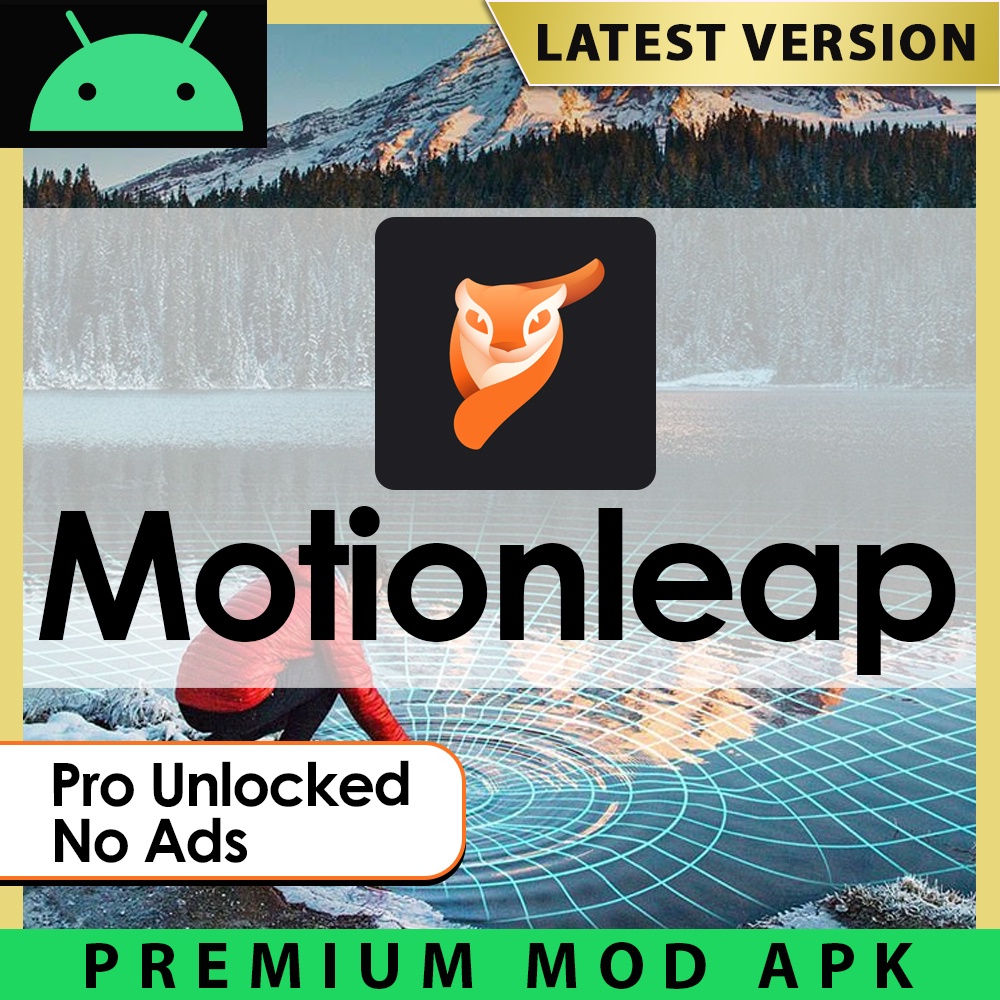 📱ANDROID APP📱 Motionleap Pro APK 【Pro Unlocked | No Ads】 v1.3.8 💯 FAST DELIVERY 💯 SAFE | Shopee ...