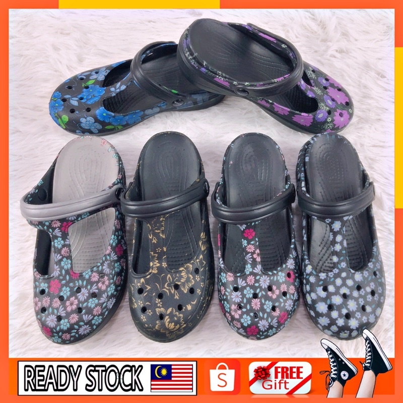 Women's Fashion Casual Crosc Duet Sport Clog Rubber Sandal / Women ...