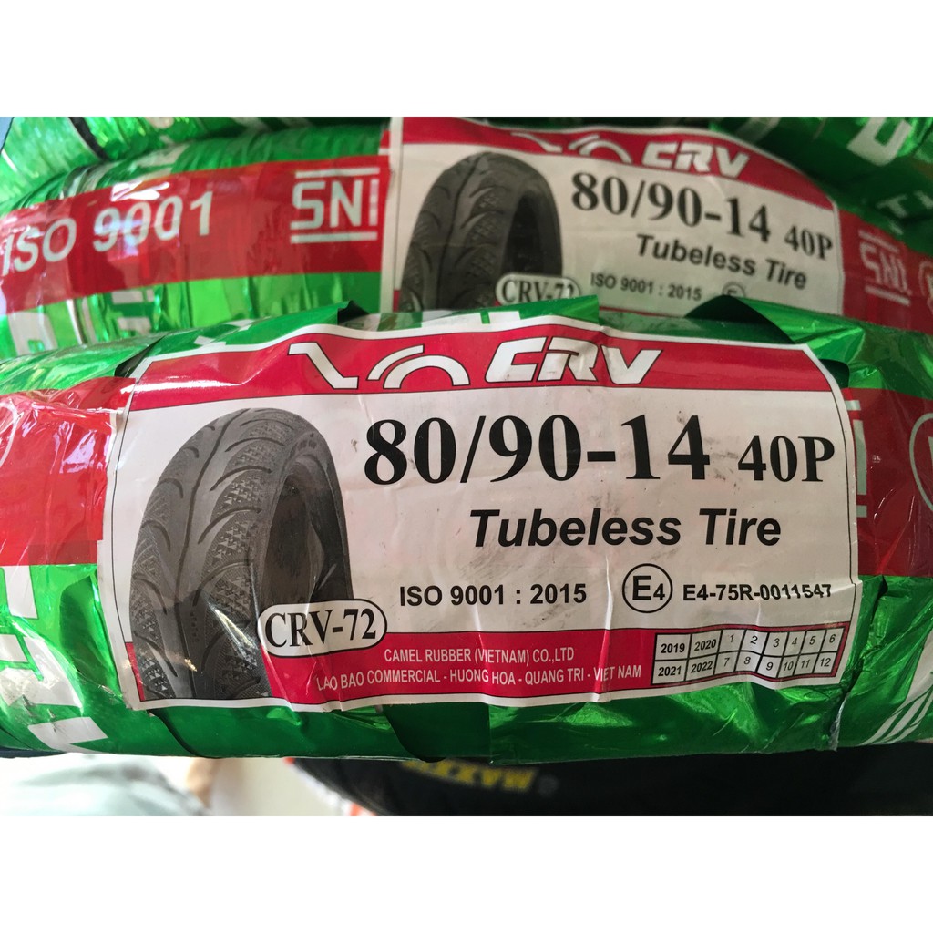 TYRE TAYAR TIRE BRAND CRV CMI BUNGA DIAMOND SCOOTER 70/90 80/90 14 ...