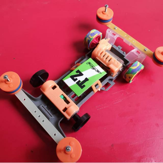 Tamiya Sloop TZ Super One Chassis | Shopee Malaysia
