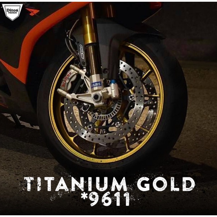 Diton Premium VELG Color (400ml) | Shopee Malaysia