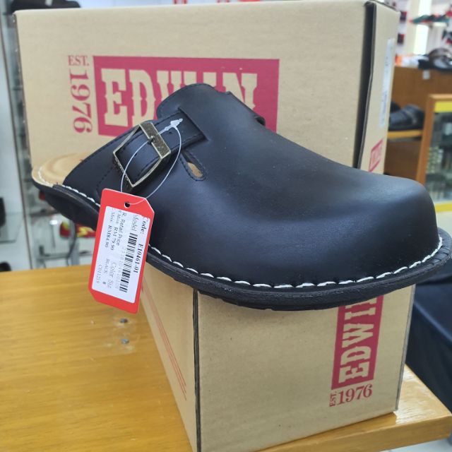EDWIN Men's Casual Half Shoes | Shopee Malaysia
