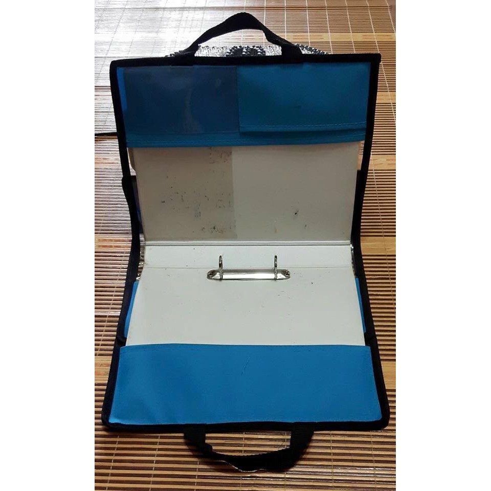 COVER FAIL RPH UNTUK GURU-GURU SAIZ 50mm (64cm lebar keseluruhan fail x ...