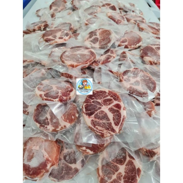 Snowflake Pork Chop Klang Valley Delivery only | Shopee Malaysia