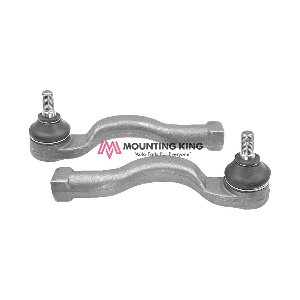 tie rod end set 2pcs mitsubishi triton KB4T 4WD only 2.5 3.2 05-15 ...
