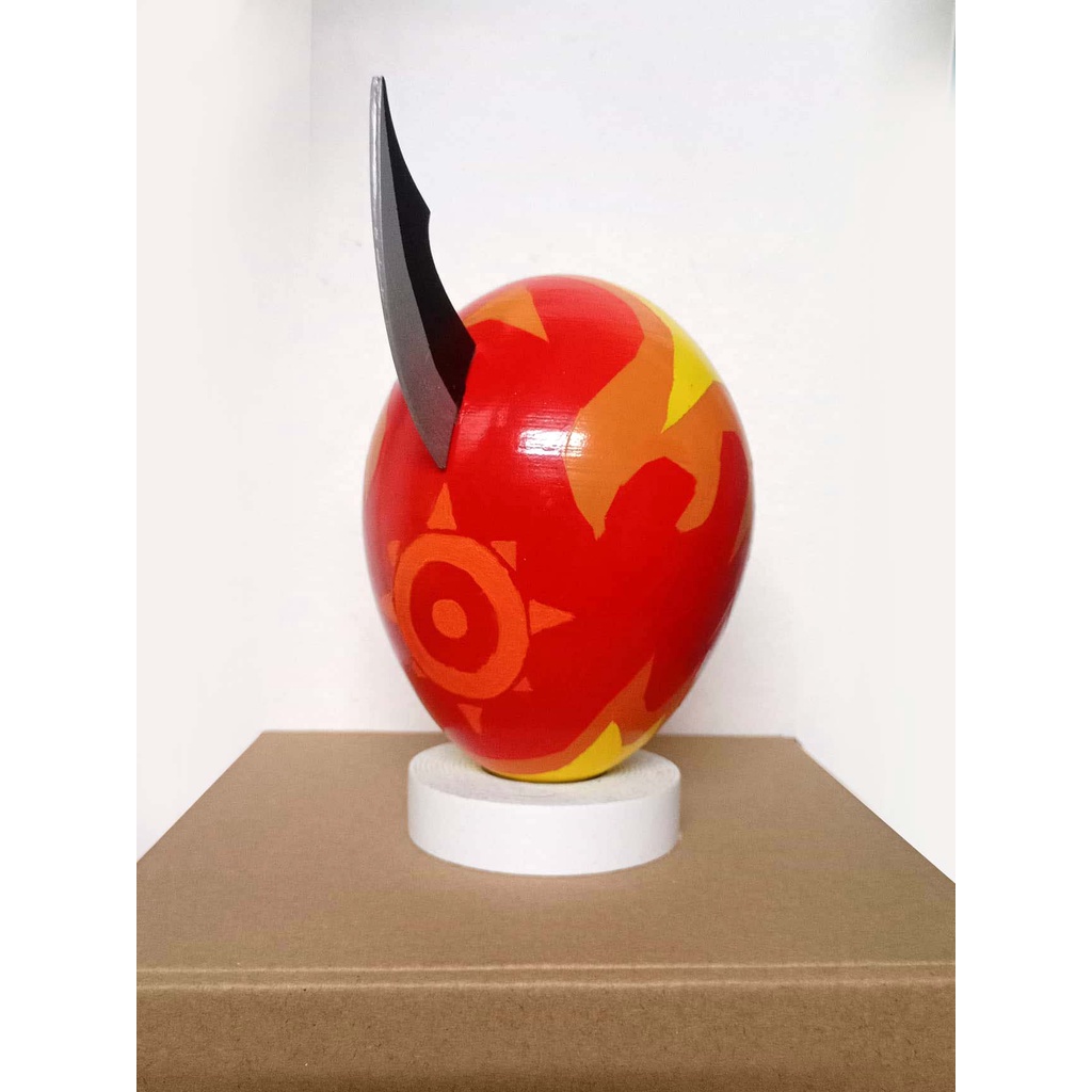 Digimon 02 - Digi Egg Of Courage 1:1 Scale | Shopee Malaysia
