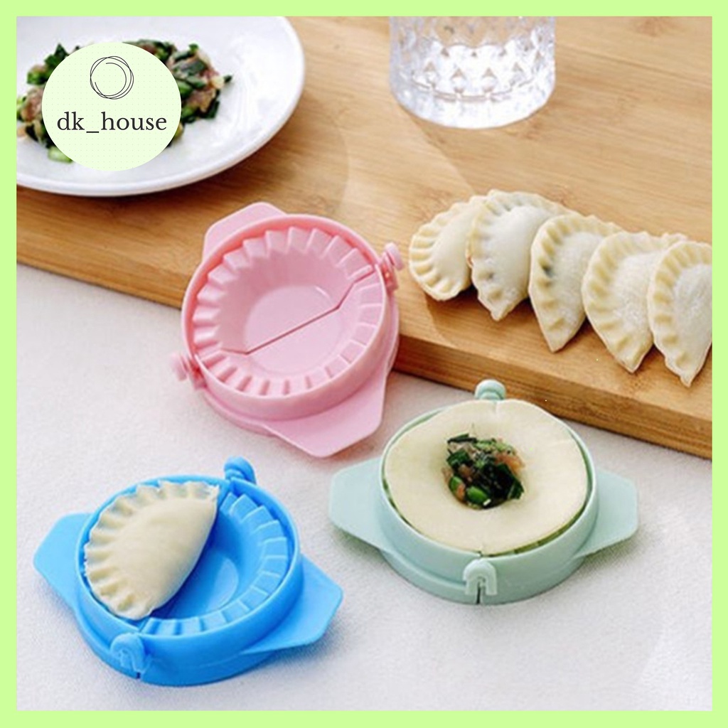 Curry Puff Mould Dumpling Mould Dough Pastry Pie Dumpling Maker Mold ...