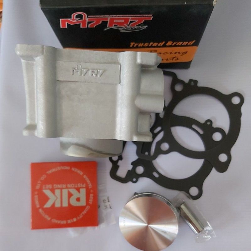 Cylinder block Nmax Nvx 66mm blank forged piston | Shopee Malaysia