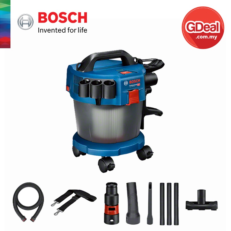 GDeal BOSCH GAS 18V-10L Premium Cordless Dust Extractor - 06019C63K0 ...