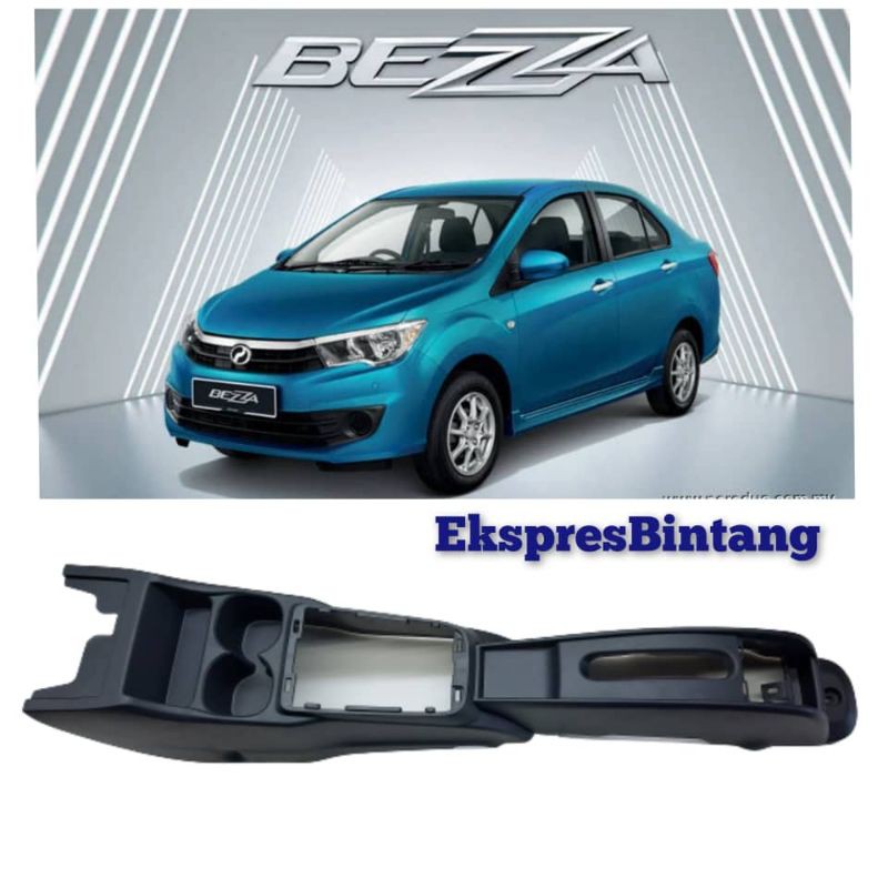 Perodua Bezza Gear Panel Handbrake Panel Floor Console | Shopee Malaysia