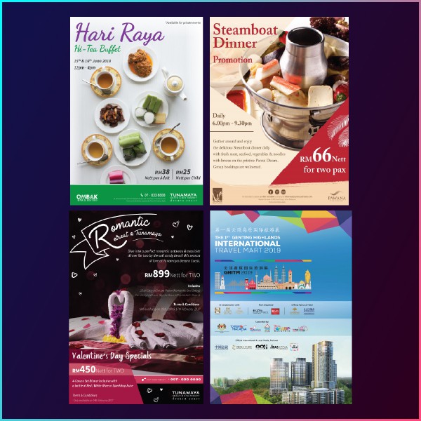 Poster Design - Graphic Design + Motion Graphics 🤩 | Shopee Malaysia