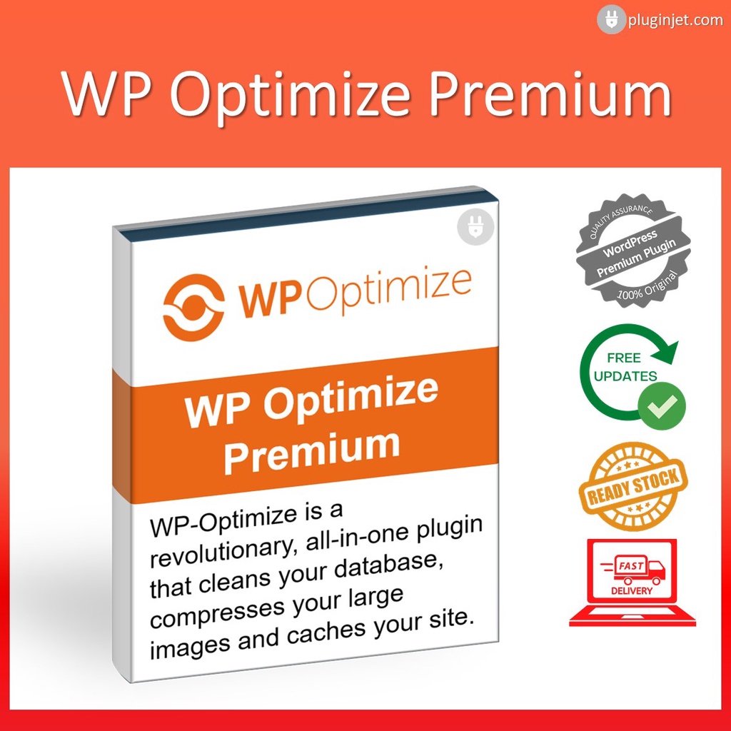 WP Optimize Premium - Cache, Clean & Compress WordPress Plugin ... WP Optimize Premium - Cache, Clean & Compress WordPress Plugin ...