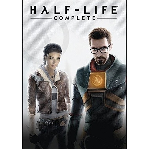 *PC GAME DVD* Half-Life Complete Bundle Pack | Shopee Malaysia