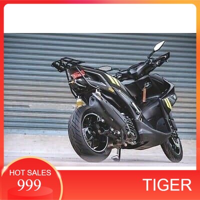 Top Box Bracket Yamaha Nvx 155 Aerox V1 Monorack Rack Made In Thailand ...