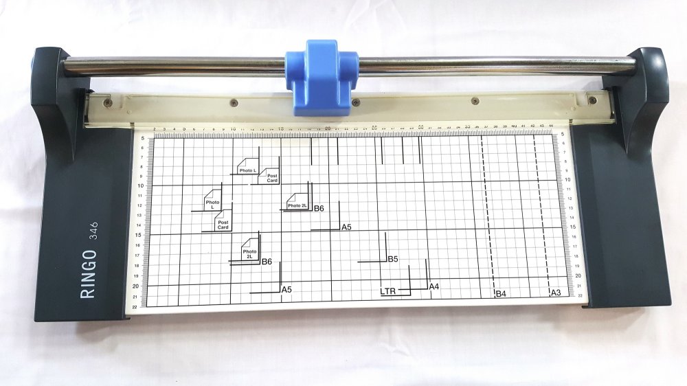 RINGO #346 A3 ROLLER CUTTER x 1pc | Shopee Malaysia