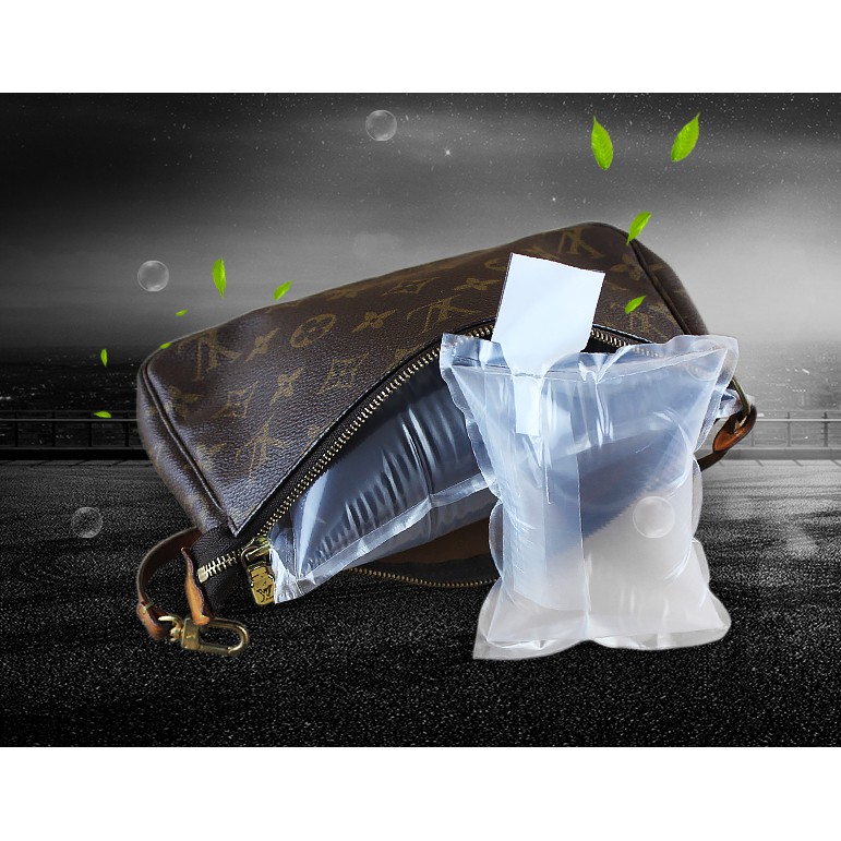 Vacuum Plastic Inflatable Packing Packaging 2 Ply Infatable Bubble Wrap ...