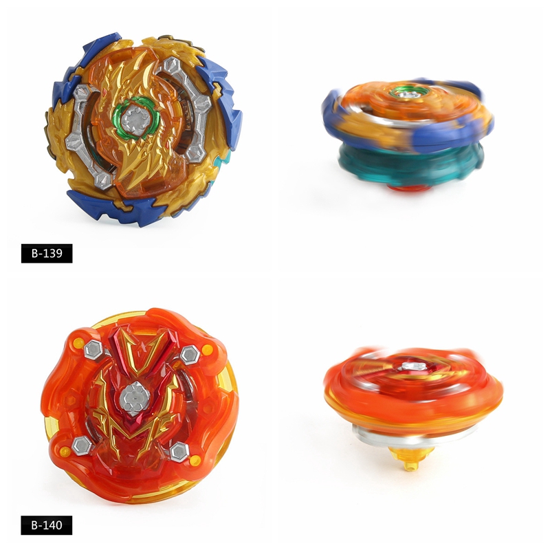 🔥Single B-139 B-140 Beyblade Burst for Kids Gift without Launcher🔥 ...