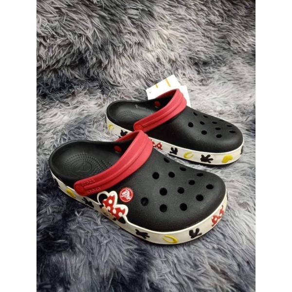 Cartoon Cross Shoes New Arrival Mickey Mouse Many Colors Available ...
