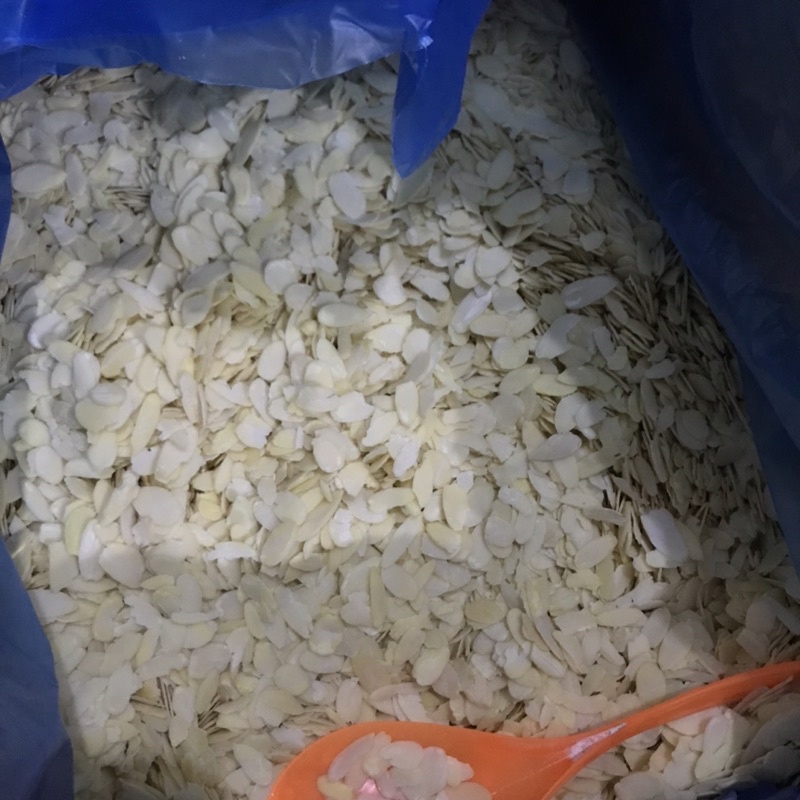 (CK-BF-14) 250 repack BLUE DIAMOND almond slice kilos / thinly sliced ...
