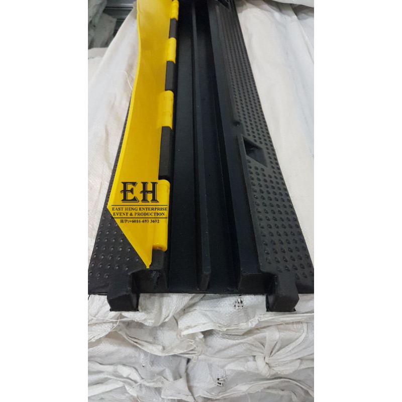 Cable ramp 2 channel | Shopee Malaysia
