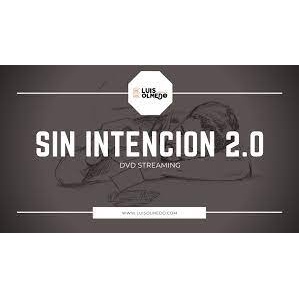 Sin Intencion 2.0 by Luis Olmedo (Digital download) | Shopee Malaysia