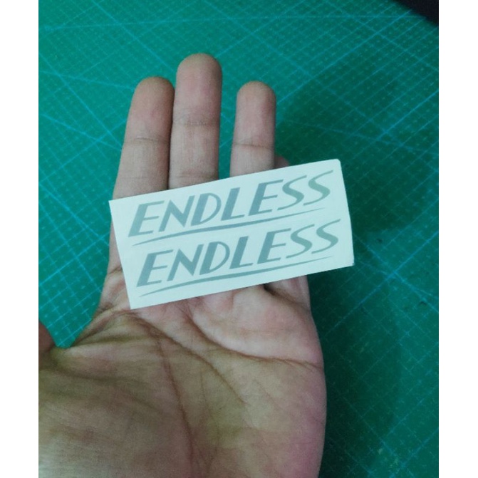 STICKER 4 POT / 6 POT ENDLESS (refurbish)(airbrush)(custom) | Shopee ...