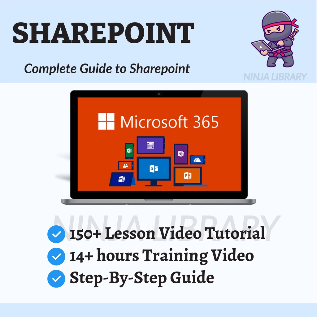 [Video Course] Microsoft Sharepoint Online Complete Guide - | Excel Class | Excel Course | Excel ...