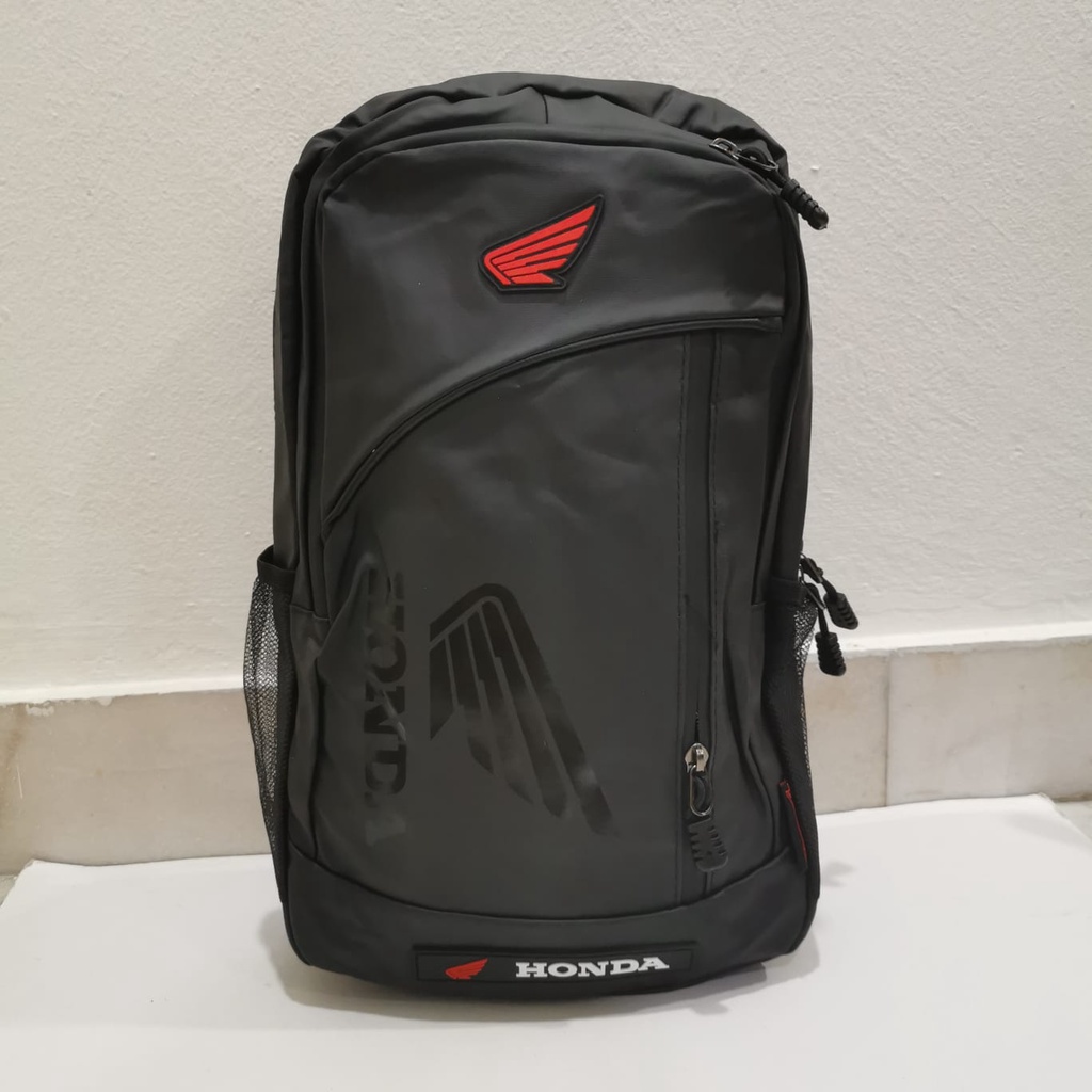 Yamaha Waterproof Backpack Motor All Backpack Beg Kalis Air Travel Bag ...