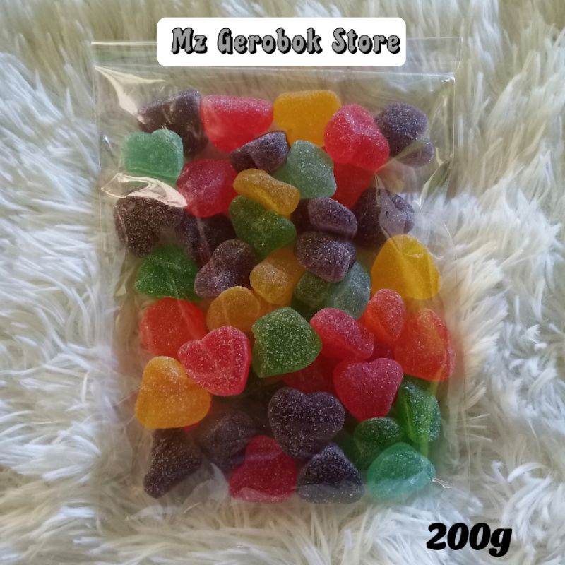 💥READY STOK💥 GULA GULA JELLY / BULK GUMMY . | Shopee Malaysia