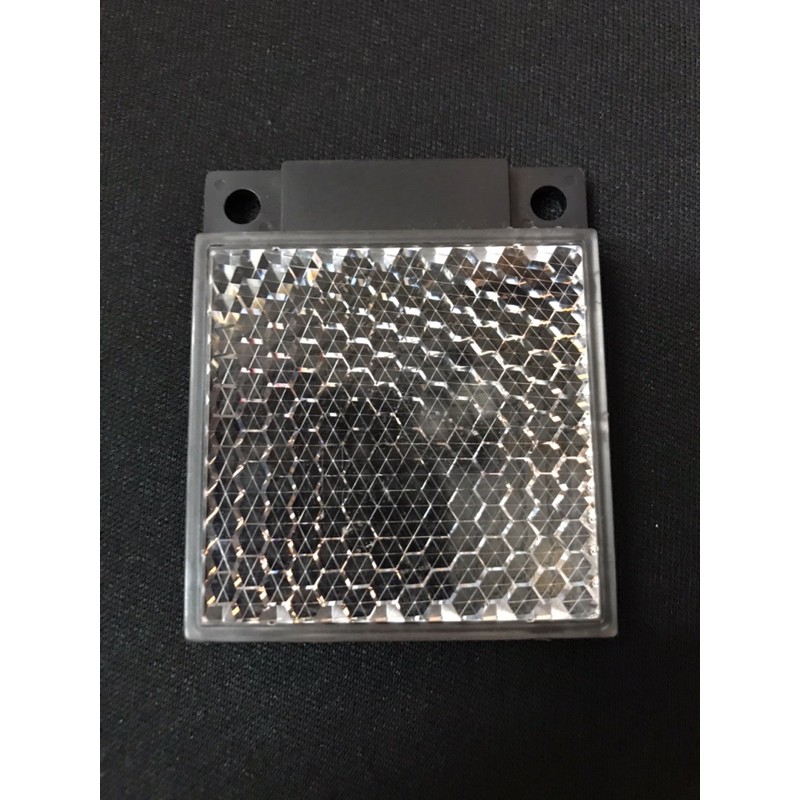 Reflector White Color (5cm x 6cm) | Shopee Malaysia