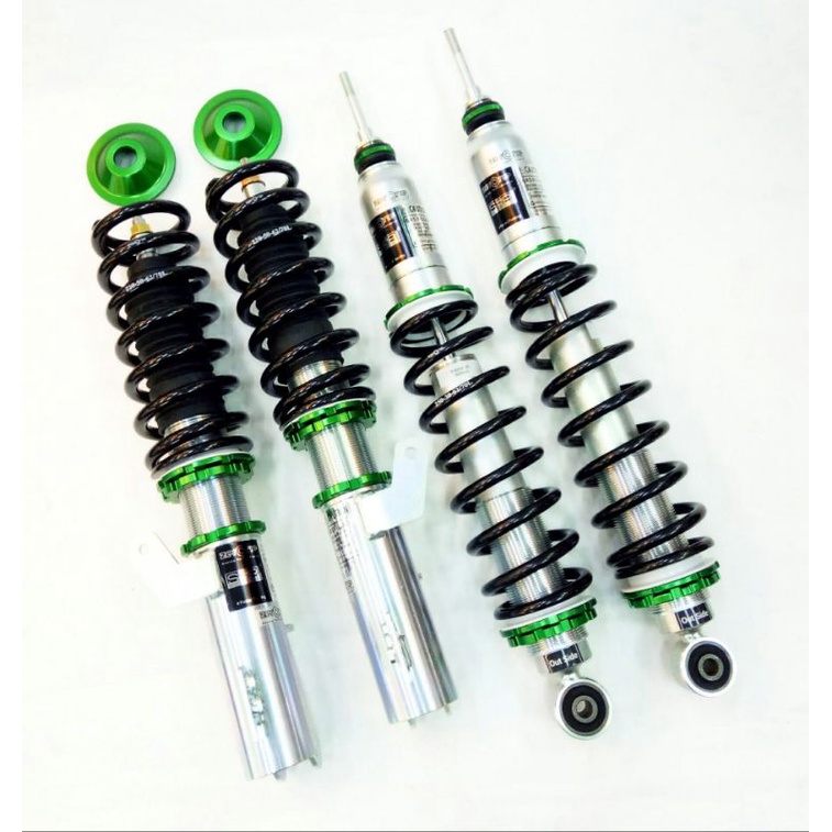 ZERONE PERODUA AXIA BEZZA SSR550 ADJUSTABLE SUSPENSION COILOVER KIT ...