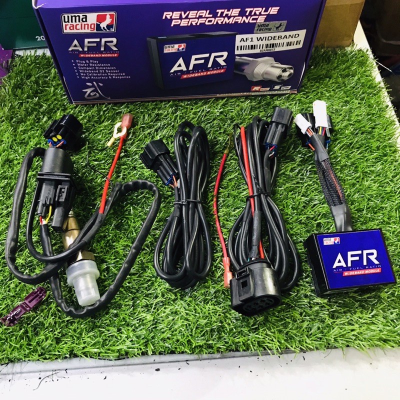 💯 ORIGINAL UMA RACING AIR / FUEL RATIO AFR WIDEBAND MODULE | Shopee ...