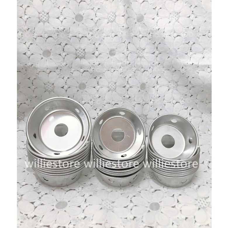 7.5cm/8cm/9.5cm Acuan Apam Mekar Acuan Apam Berlubang/Fatt Gao Cup ...