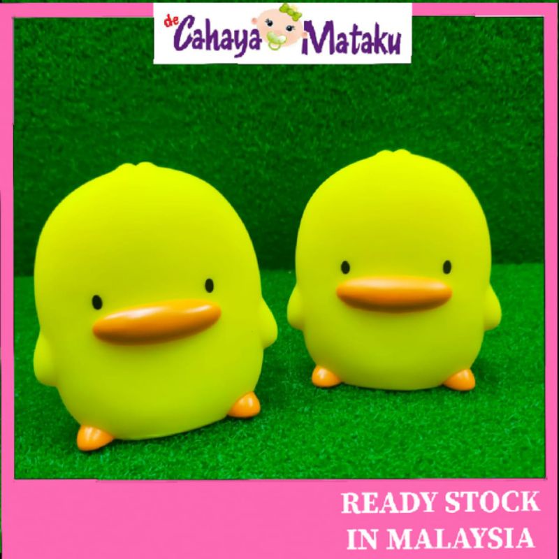 Mainan Itik Mandi Bayi/Baby Duck Bath Time Toys Piyo-Piyo | Shopee Malaysia