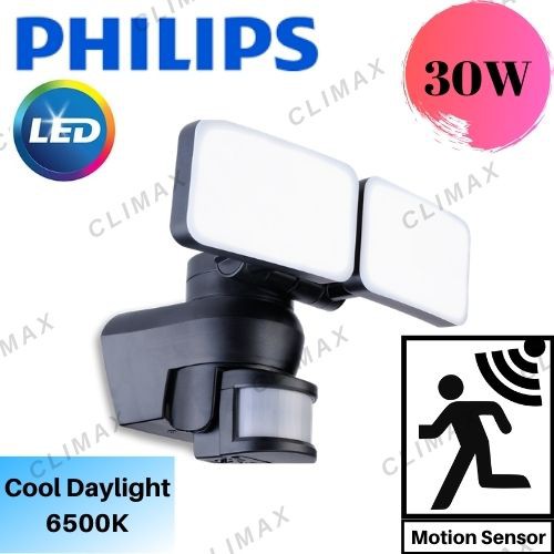 Philips Motion Sensor Led Light BWS 220 2200Lm 100-240V Security Light ...