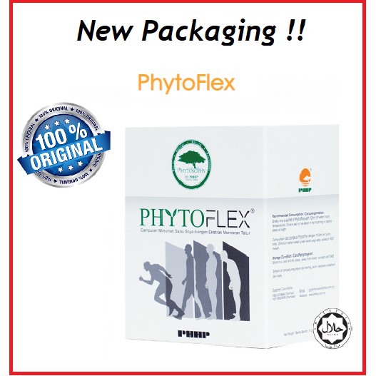 PHHP PHYTOFLEX 1 BOX (10 gm x 14 sachets) (RELIEVE BONE/JOINT PROBLEM ...
