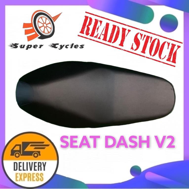 HONDA DASH 110 V2 / DASH 125 SEAT 100% ORIGINAL | Shopee Malaysia