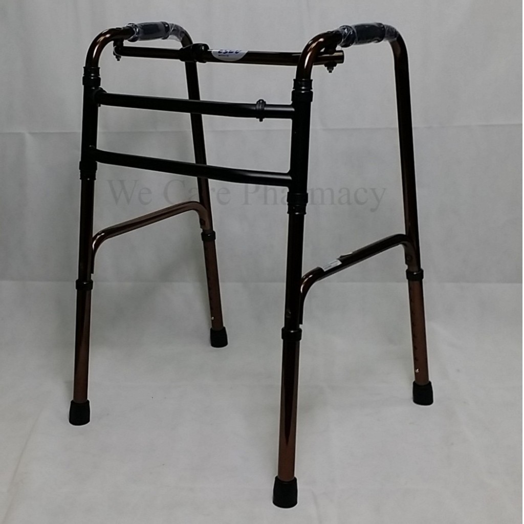 Esco Felco Promedictech Reciprocal Foldable 2in1 Walking Frame ...