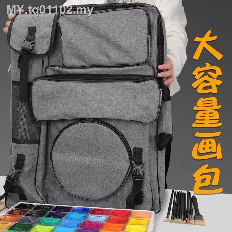 Art student drawing bag sketching tools drawing board bag waterproof ...